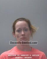 Recent Booking / Mugshot for APRIL NICOLE HOLLADAY in Madison County ...