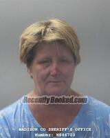 Recent Booking / Mugshot for TYE ROCHELLE BREWER in Madison County, Alabama