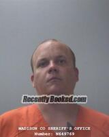 Recent Booking / Mugshot for NICHOLAS JAMES OLBERDING in Madison County ...