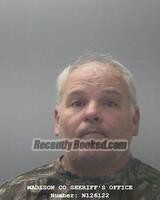 Recent Booking / Mugshot for BILLY JOE SHOCKLEY in Madison County, Alabama