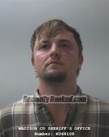 Recent Booking / Mugshot for JACOB KYLE EDWARDS in Madison County, Alabama