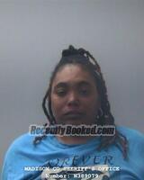 Recent Booking / Mugshot for JAMESMIECE SHANTELL SNEED in Madison ...