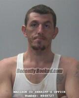 Recent Booking / Mugshot for JOSHUA ST PAUL LEDBETTER in Madison County ...