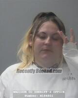 Chelsea Renee Robles Mugshot & Arrest Info | Madison County, AL