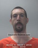 Recent Booking / Mugshot for AARON MICHAEL WINGFIELD in Madison County ...