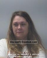 Recent Booking / Mugshot for CARRIE AMANDA HOWELL in Madison County ...