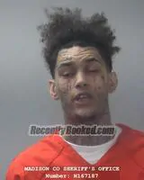 CASEN TYRONE BOYD Arrest Record & Booking Info – Madison County ...