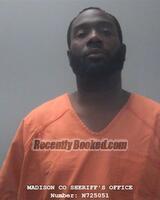 Recent Booking / Mugshot for RODNEY LERON POWELL in Madison County, Alabama