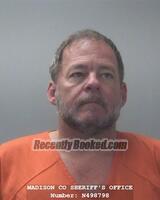 Recent Booking / Mugshot for KEITH EDWARD TAYLOR in Madison County, Alabama
