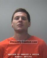 Recent Booking / Mugshot for WILLIAM THOMAS EVANS in Madison County, Alabama