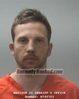 Recent Booking / Mugshot for SAMUEL COLE WITT in Madison County, Alabama