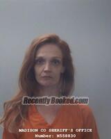 Recent Booking / Mugshot for LISA MARIE JONES in Madison County, Alabama