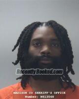 Recent Booking / Mugshot for MICHAEL RAYMOND ATHEY in Madison County ...