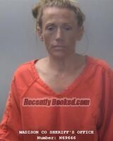 Recent Booking / Mugshot for AMBER SUMMER WADE in Madison County, Alabama