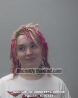Recent Booking / Mugshot for JASMINE KALI HOPKINS in Madison County ...