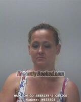 Recent Booking / Mugshot for MIRANDA LEIGH KATZ in Madison County, Alabama