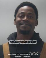 Recent Booking / Mugshot for ELIJA JEROME RUFFIN in Madison County, Alabama