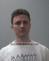 Recent Booking / Mugshot for JUSTIN MICHAEL GANTT in Madison County ...