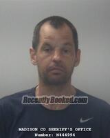 Recent Booking / Mugshot for JOHN ROBERT LOUALLEN in Madison County, Alabama