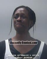 Recent Booking / Mugshot for TAMARA COWLEY DAVIS in Madison County, Alabama