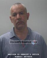 Recent Booking / Mugshot for MARC ANTHONY WILLIAMSON in Madison County ...