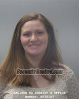 Recent Booking / Mugshot for MADDISON DANIELLE DEERMAN in Madison ...