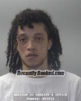 Recent Booking / Mugshot for ALBERT RAY SMITH in Madison County, Alabama