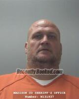 Recent Booking / Mugshot for BRADLEY SCOTT ATCHISON in Madison County, Alabama