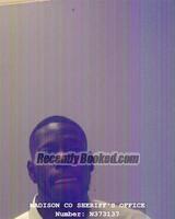 Recent Booking / Mugshot for JAMALL CORNELL KING in Madison County, Alabama