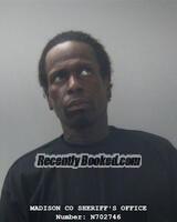 Recent Booking / Mugshot for RICHARD MELVIN BAUGH in Madison County ...