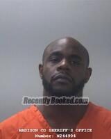 Recent Booking / Mugshot for DAVID DEANDRE SHEPPARD in Madison County ...