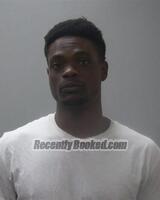 Recent Booking / Mugshot for DARION DEON DAVIS in Madison County, Alabama