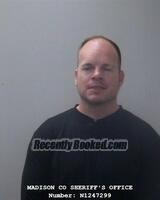 Recent Booking / Mugshot for STEVE HERSHAL BLAKELY in Madison County ...