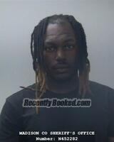 Recent Booking / Mugshot for JOHNNY DEVON NEAL in Madison County, Alabama
