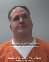 Recent Booking / Mugshot for JOHN CHRISTOPHER MARTIN in Madison County ...