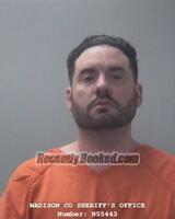 Recent Booking / Mugshot for ALEXANDER JOSEPH BEAVER in Madison County ...