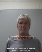 Recent Booking / Mugshot for CHARLES THOMAS DAKE in Madison County, Alabama