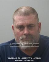 Recent Booking / Mugshot for ERIC JOHN STOLZ in Madison County, Alabama