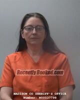 Recent Booking / Mugshot for LAURA DENISE WEBB in Madison County, Alabama