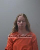 Recent Booking / Mugshot for ALLEGRA BELLE ALLEN in Madison County, Alabama