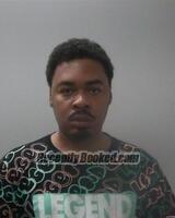 Recent Booking / Mugshot for LARON J WILLIAMSON in Madison County, Alabama