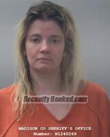 Recent Booking / Mugshot for BEVERLY RENEE BARNES-GREEN in Madison ...