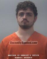 Recent Booking / Mugshot for CADEN KEITH LUXEMBURG in Madison County ...