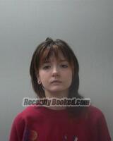 Recent Booking / Mugshot for MADELYN LEIGH ODEN in Madison County, Alabama