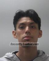 Recent Booking / Mugshot for BRYAN SANCHEZ PINA in Madison County, Alabama