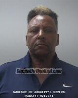 Recent Booking / Mugshot for CORNELL MARTIN in Madison County, Alabama