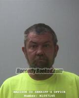 Recent Booking / Mugshot for JEREMIAH DWAYNE SMITH in Madison County ...