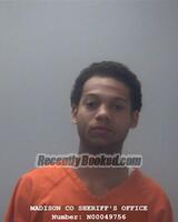 JAMARI L ANDERSON Arrest Record & Booking Info – Madison County ...