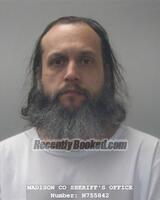 Recent Booking / Mugshot for SEAN IAN STACY in Madison County, Alabama