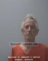 Recent Booking / Mugshot for CHRIS EREK MICKELSON in Madison County ...